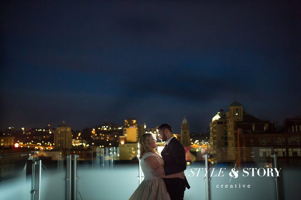 Brandy & Brad: 21C Museum Hotel - Style & Story