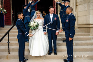 Casey & Dan | A Fairy Tale Wedding | Pittsburgh, PA - Style & Story