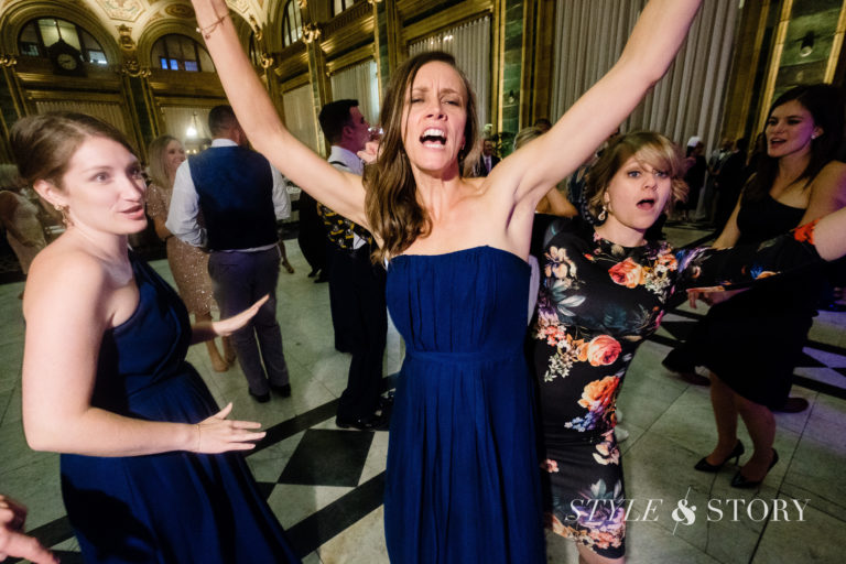 Casey & Dan | A Fairy Tale Wedding | Pittsburgh, PA - Style & Story