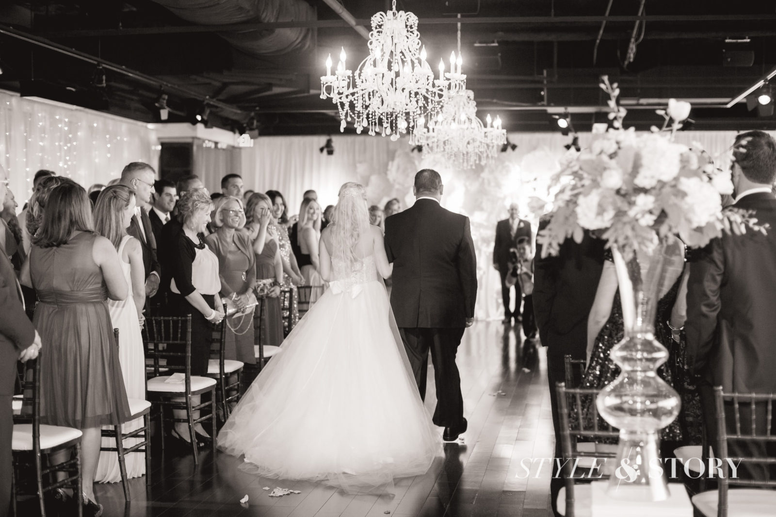 Katie & Sam | The Ivory Room | Columbus, OH - Style & Story