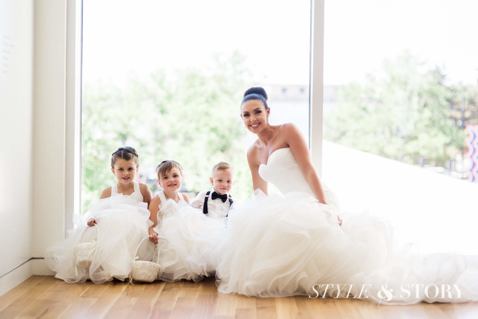 Brian & Kara Hartline | Beauty and The Wide-Receiver| Columbus, OH ...