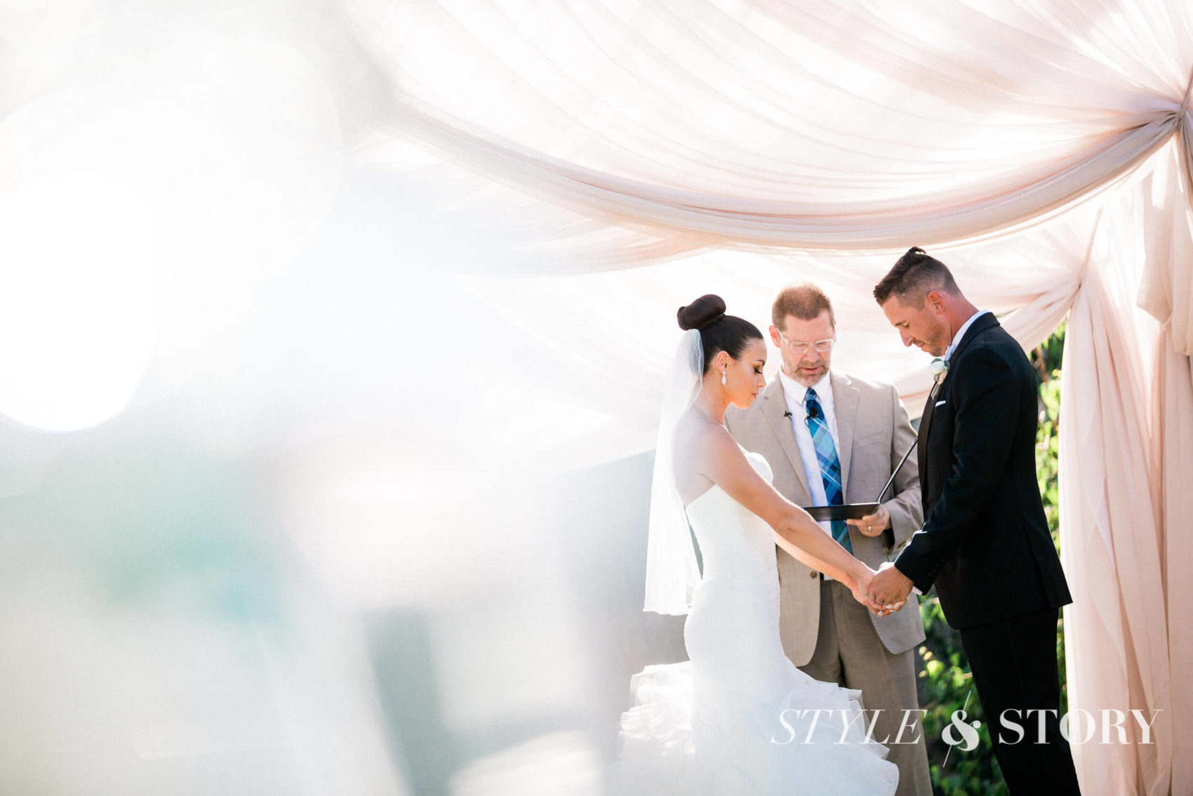 Brian & Kara Hartline | Beauty and The Wide-Receiver| Tampa, OH - Style ...