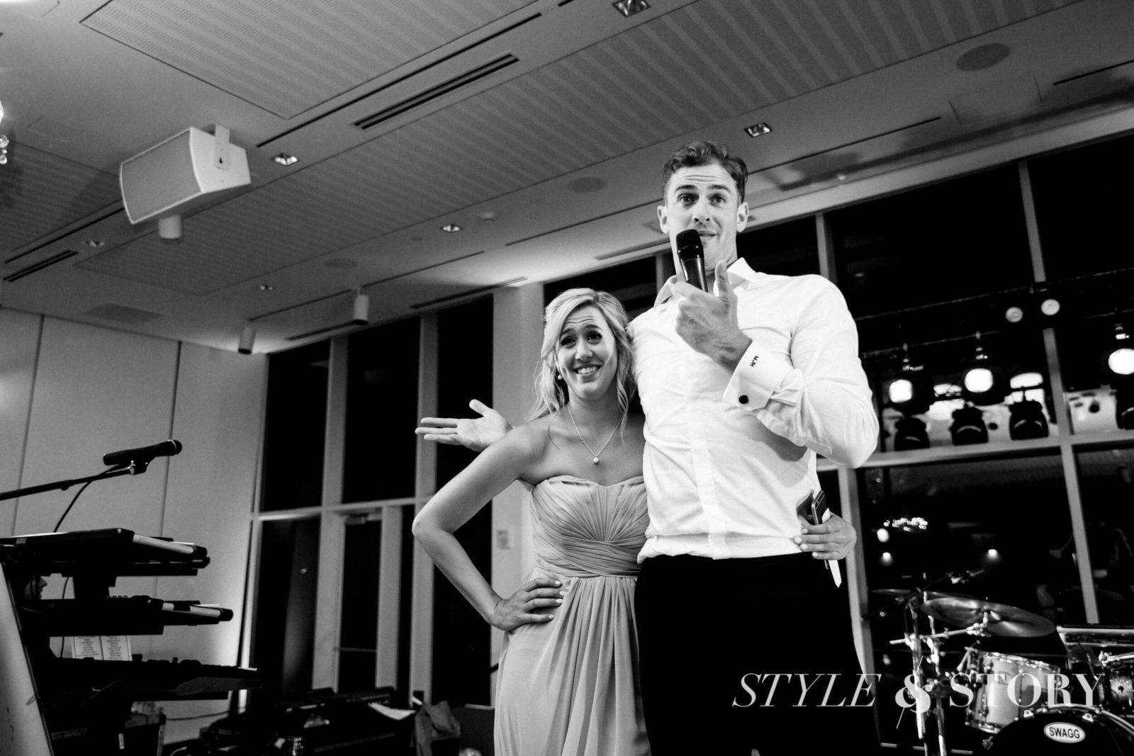 Brian & Kara Hartline | Beauty and The Wide-Receiver| Columbus, OH ...