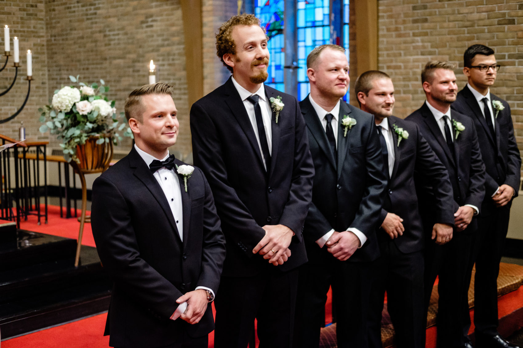 Lauren & Bobby | Holy Toledo Rooftop | Toledo, Ohio - Style & Story