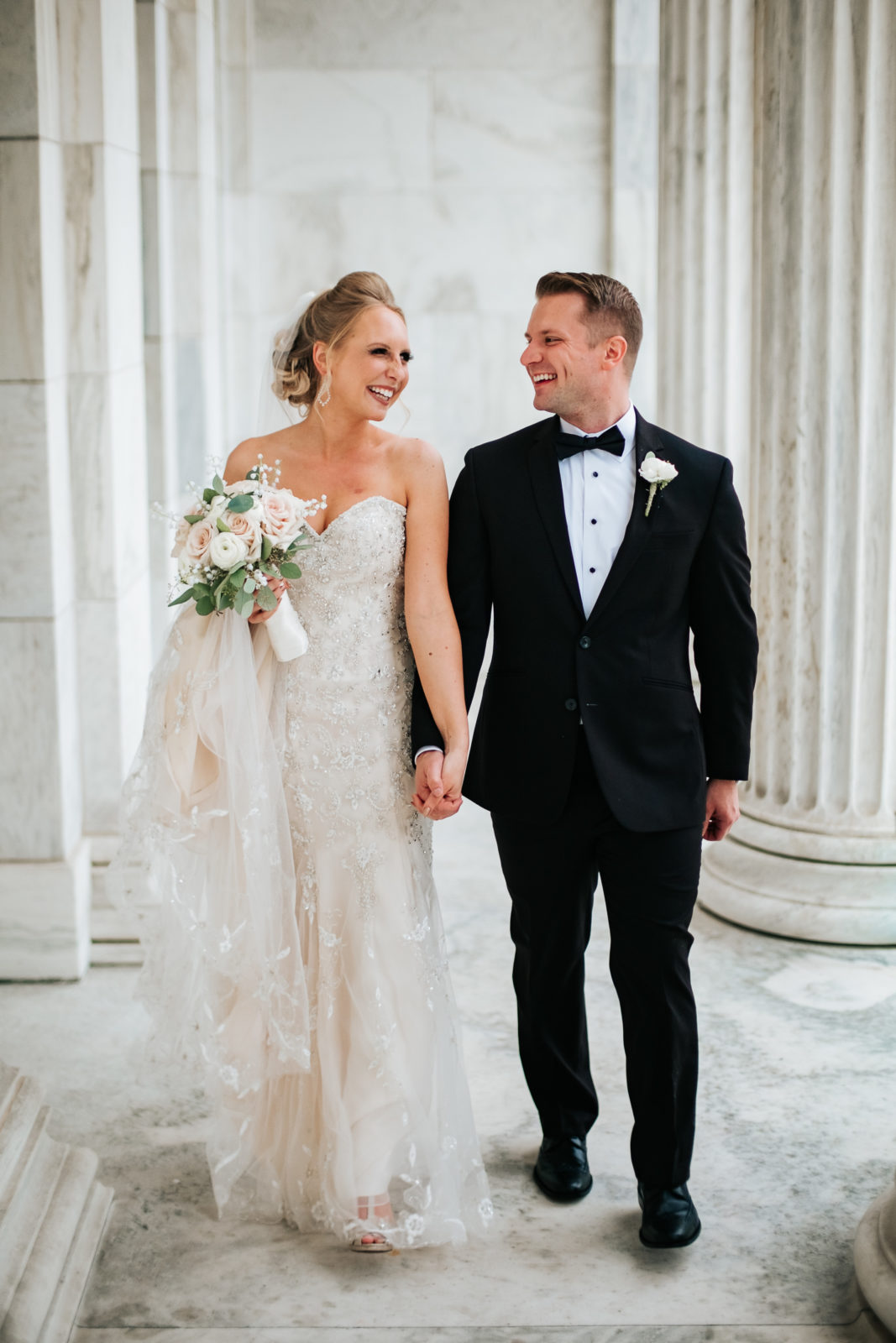 Lauren & Bobby | Holy Toledo Rooftop | Toledo, Ohio - Style & Story